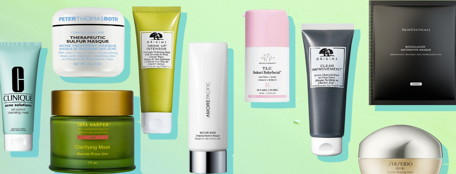 Best Face Masks 2024 - The Dermatology Review